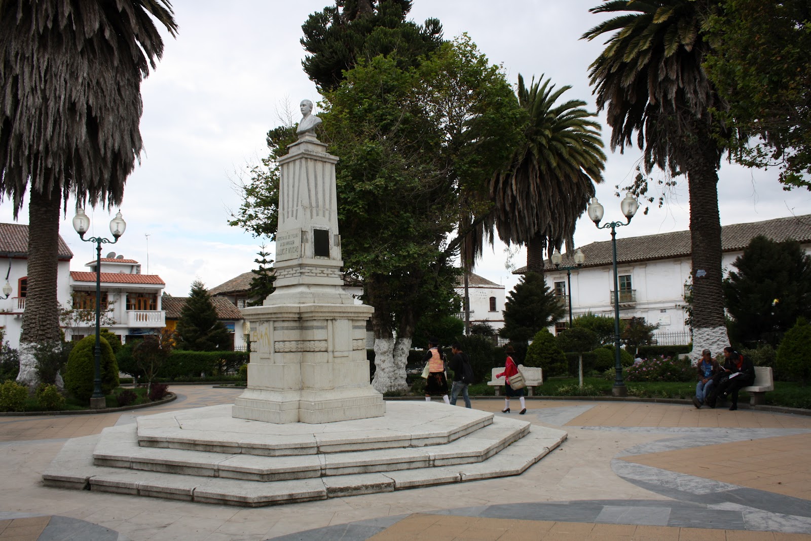 Susan goes Ecuador: pujili