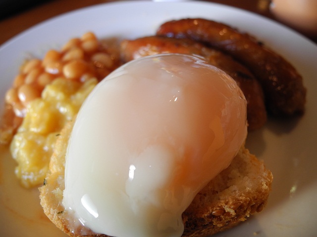 Food , Glorious Food: My Australian Breakfast Experience