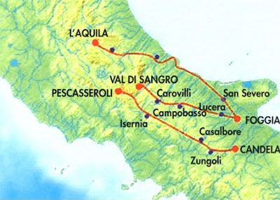 Molise Dove: I Tratturi nel Molise