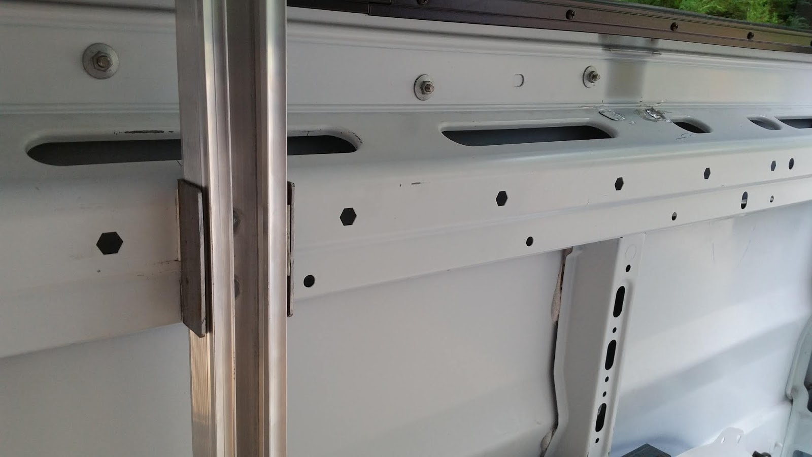 Ultimate Promaster Conversion: Bed Platform