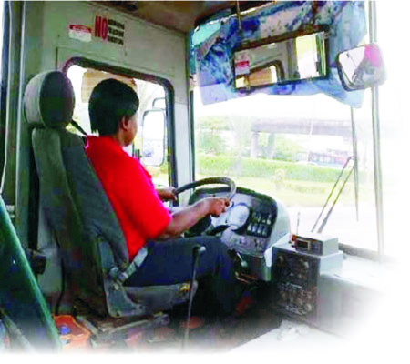 ‘Our bitter-sweet experiences as female bus drivers ~ Beautiful ...