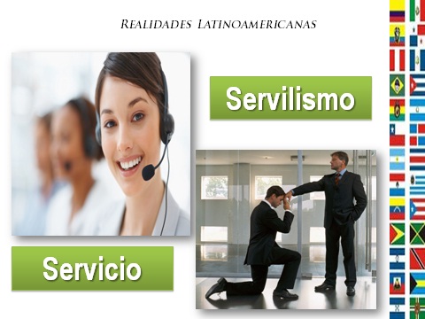 Dorbaires Pymes y Emprendedores: Servicio Versus Servilismo