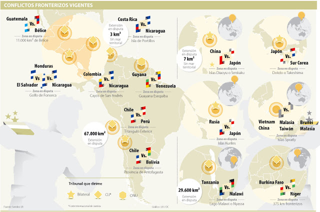 Geografía: junio 2015