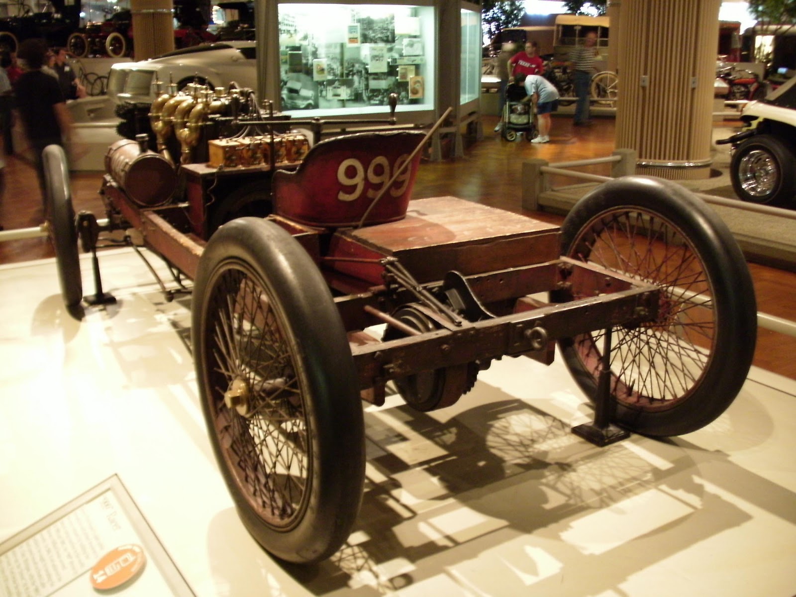 The Model A Ford, Henry and That Era: Model A Ford Speedsters
