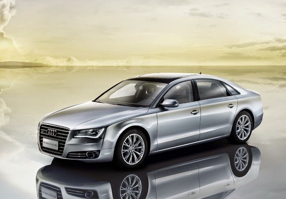 THE ULTIMATE CAR GUIDE: Car Profiles - Audi A8