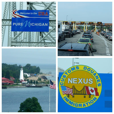 2012 Maritimes: Day 78 - Decatur, Michigan U.S.A.