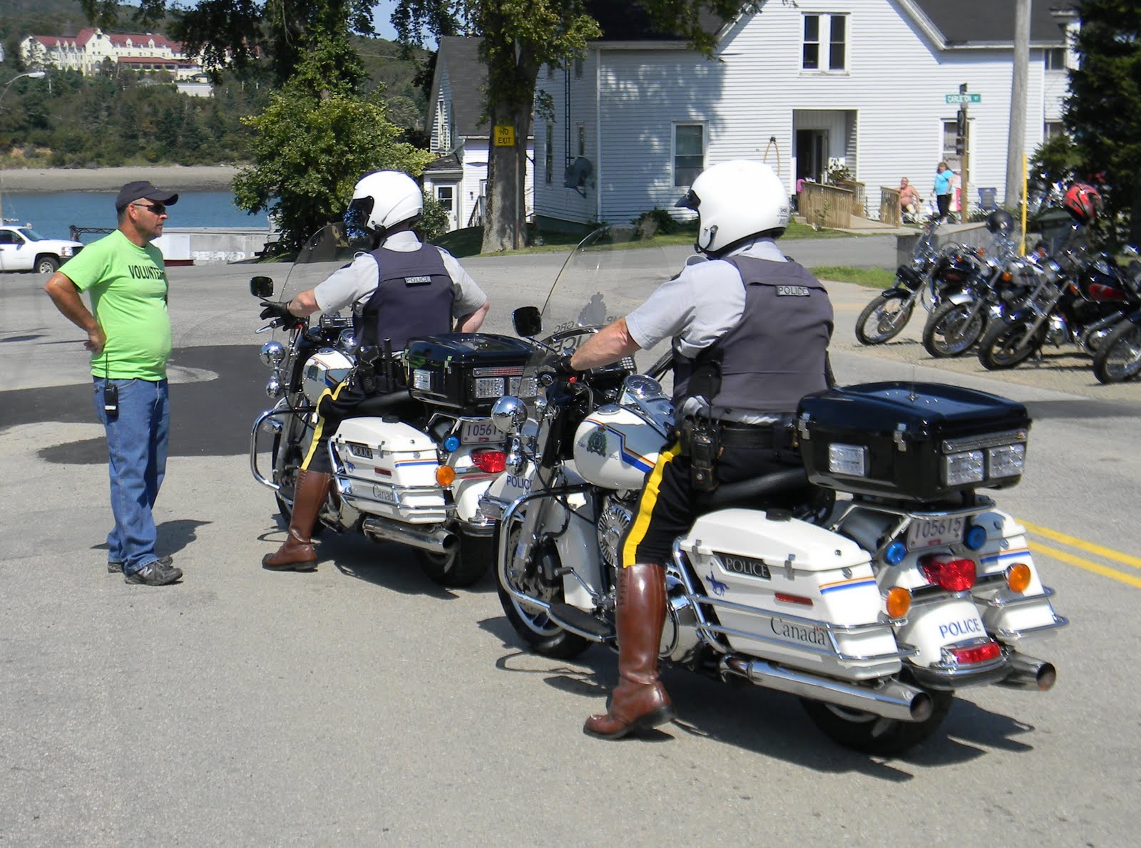 DC RIDERS: Wharf Rat Rally Is in the Books! What a blast!