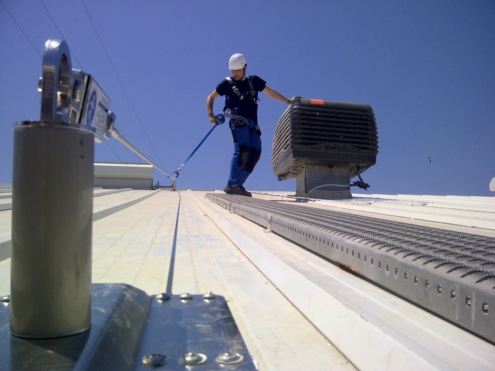 FVR-PRO: Líneas de vida