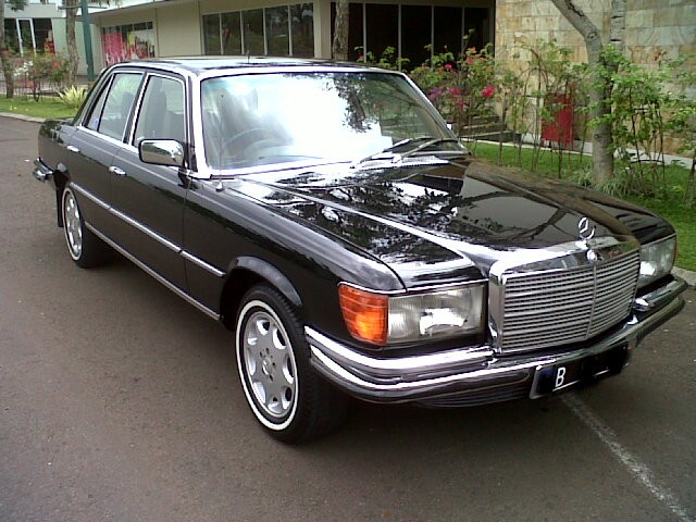 Mercy Barong 280s 1973