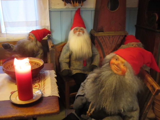 Hantverkarglädje: Tyynelä tomtegård i Larsmo