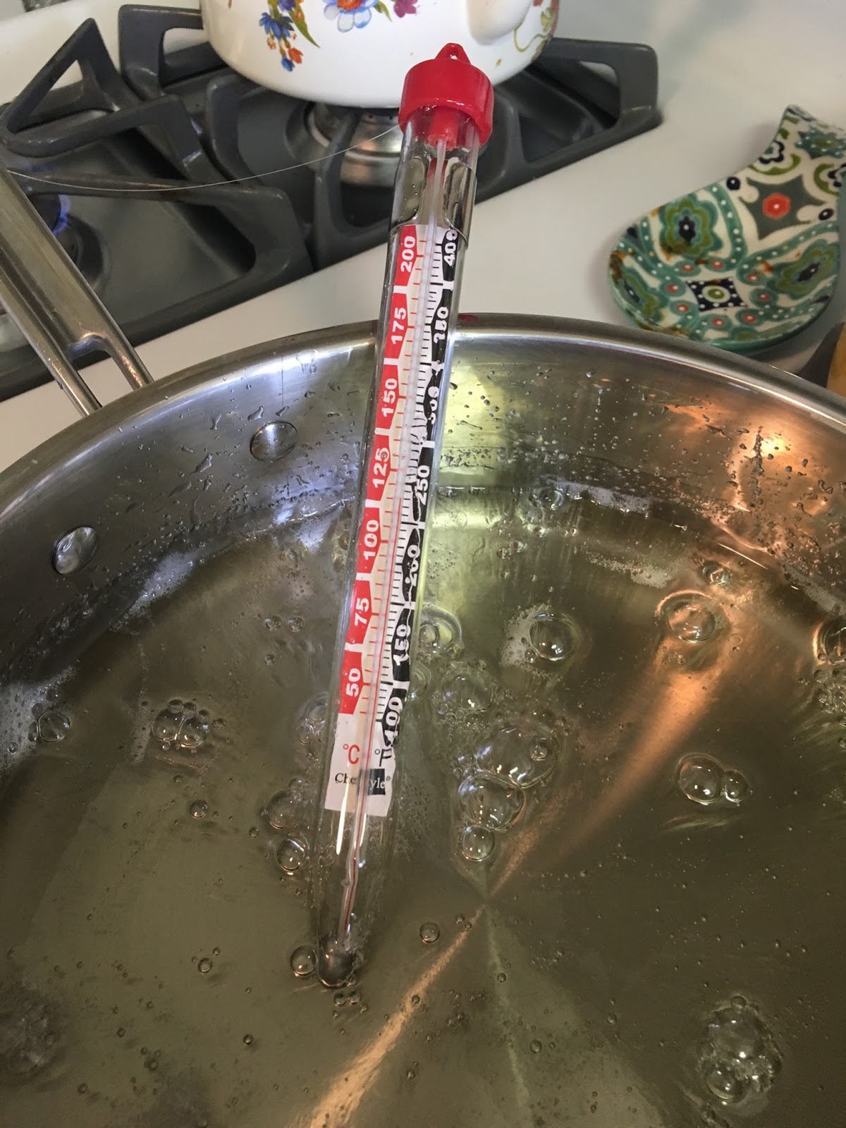 Homemade Marshmallows and Kitchen Conversions Chart | Scripted Desire