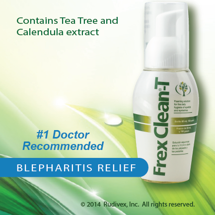 Frivolité du Jour: Limpeza da Área dos Olhos