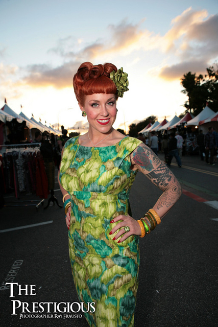 J. Von Stratton: Seattle Tattoo Expo