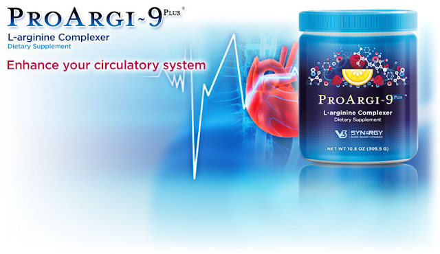 me+my mind=my blog!: Dietary Supplement : Synergy Pro Argi-9 Plus