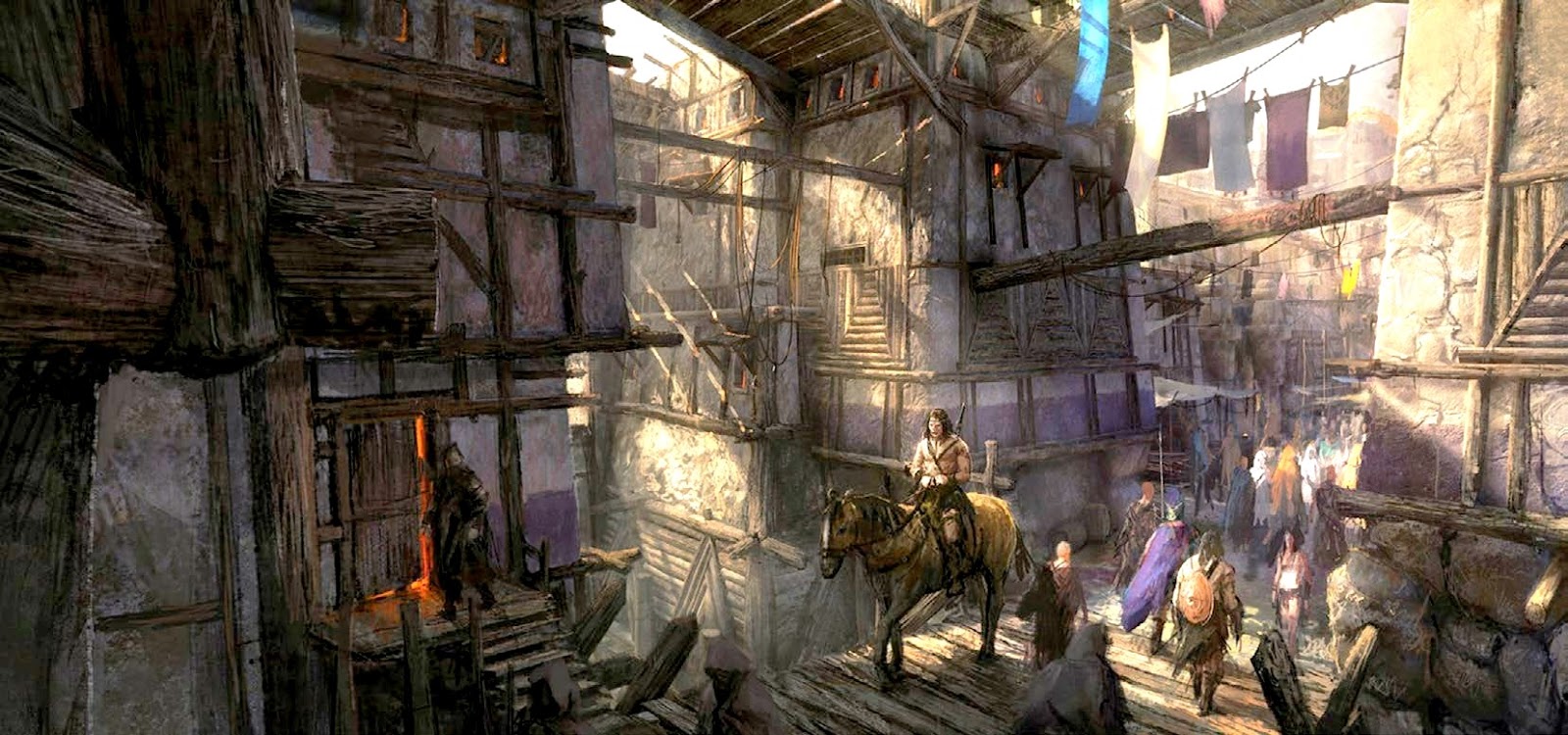 Conan Boardgame by Monolith: 2018