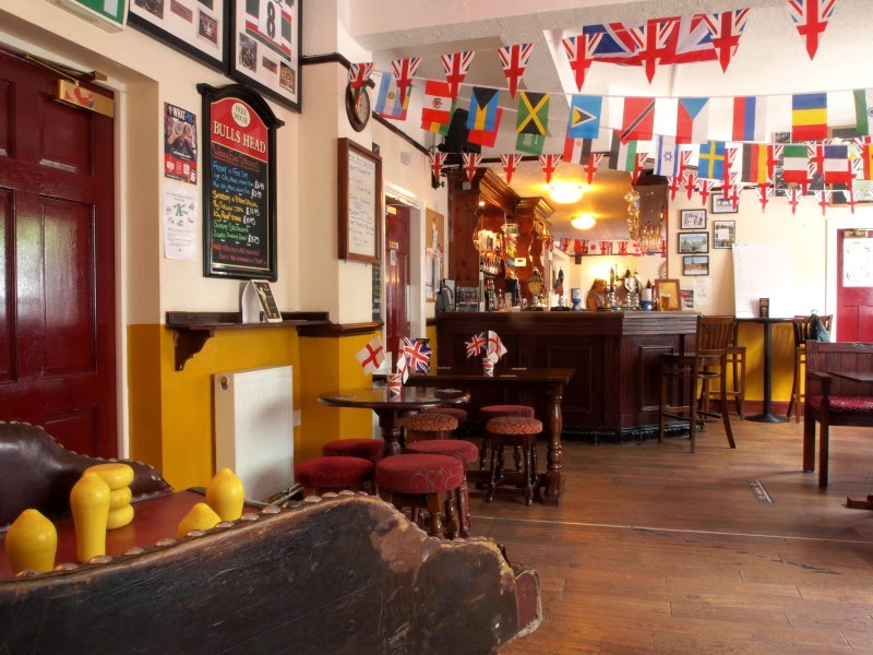 Shove it, Chuck it, Toss it...: Leicestershire Table Skittles - Stoney ...