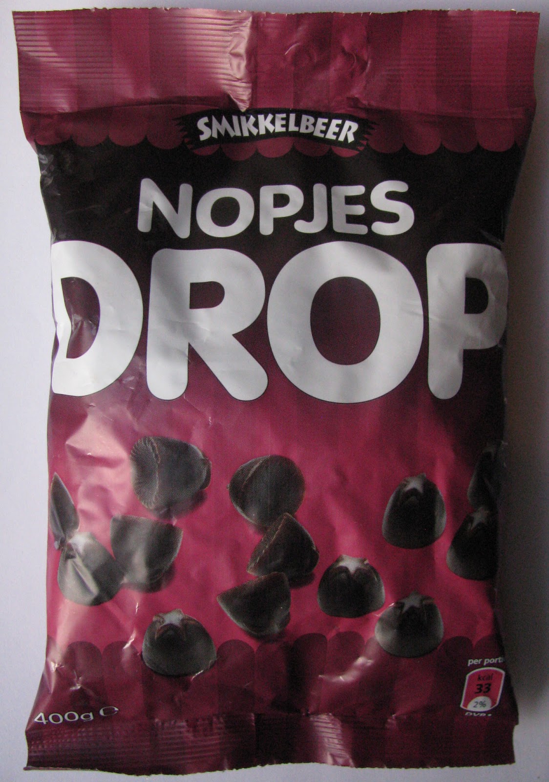 DROP: Nopjesdrop