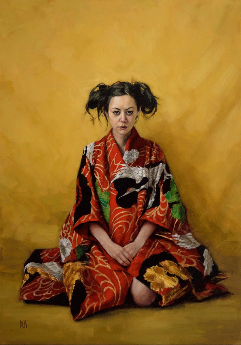 Stephanie Rew... - Kai Fine Art