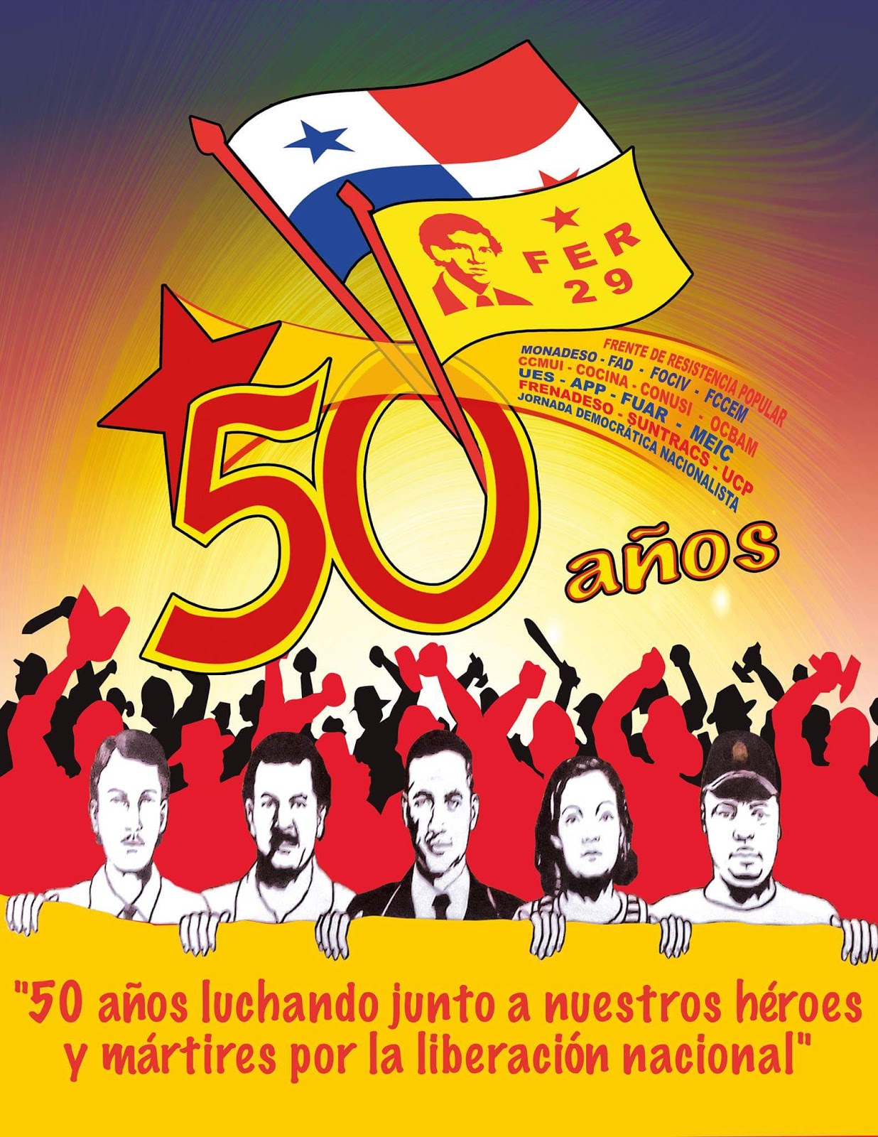 Frente Estudiantil Revolucionario 29 de Noviembre - FER 29