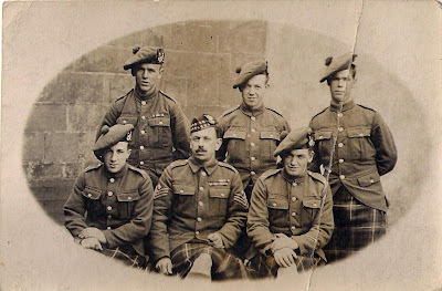 The Scottish Military Research Group: March 2012