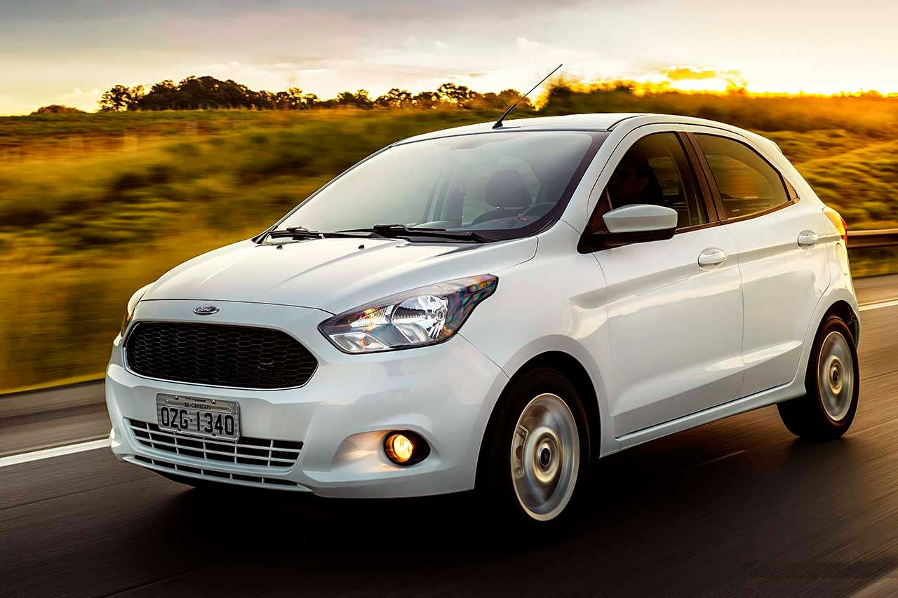 Ford lança novo plano com revisões de maior intervalo no país!