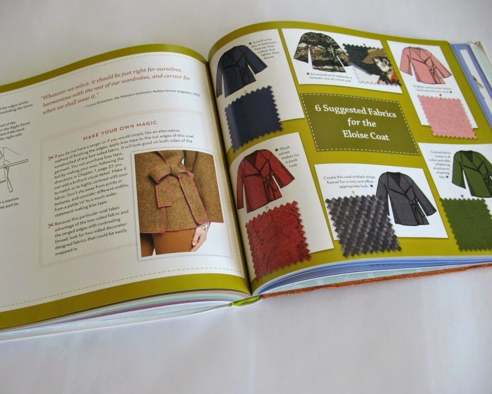 Lilacs & Lace: The Magic Pattern Book: A Review & Giveaway