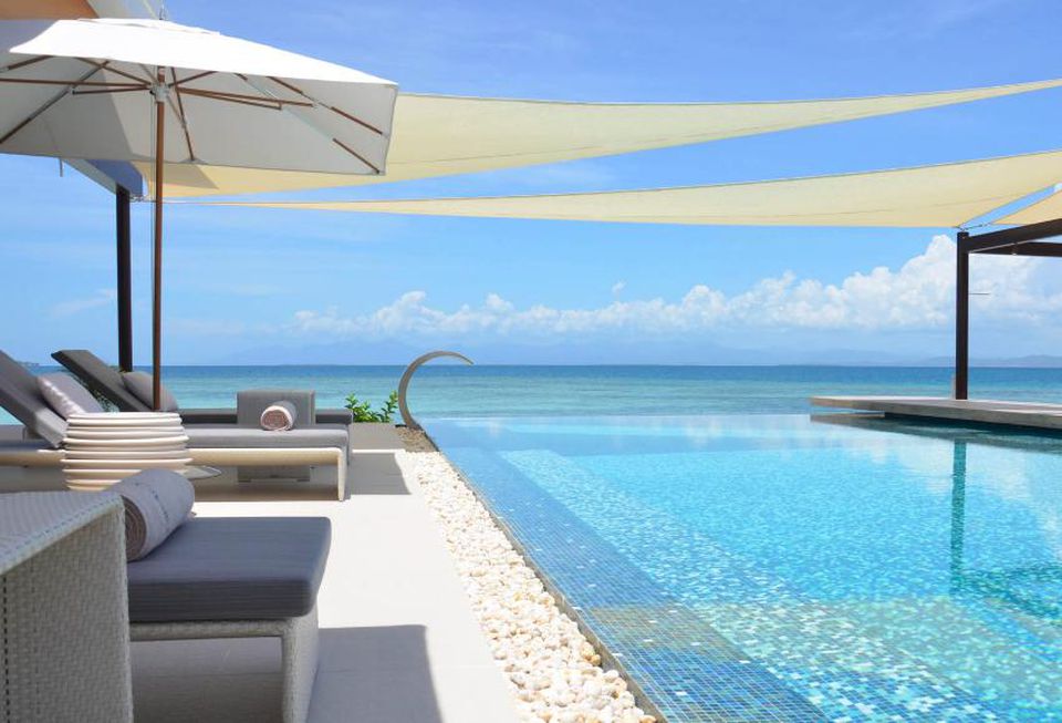 Passion For Luxury : Banwa Private Island — for $100,000 a Night