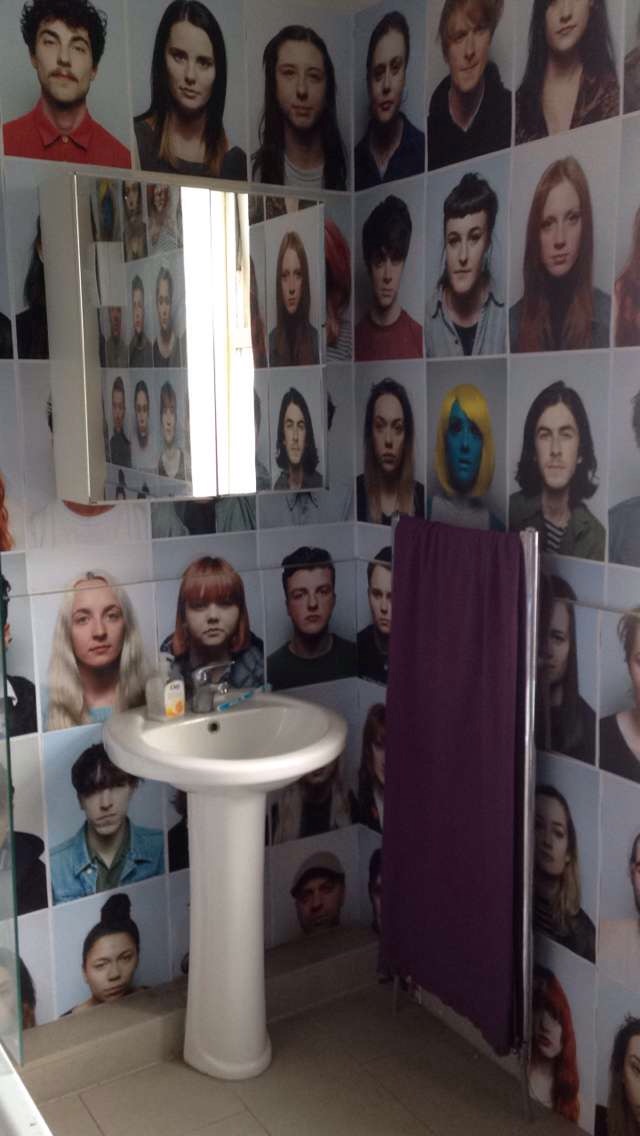 Ellen Moss Art and Audience