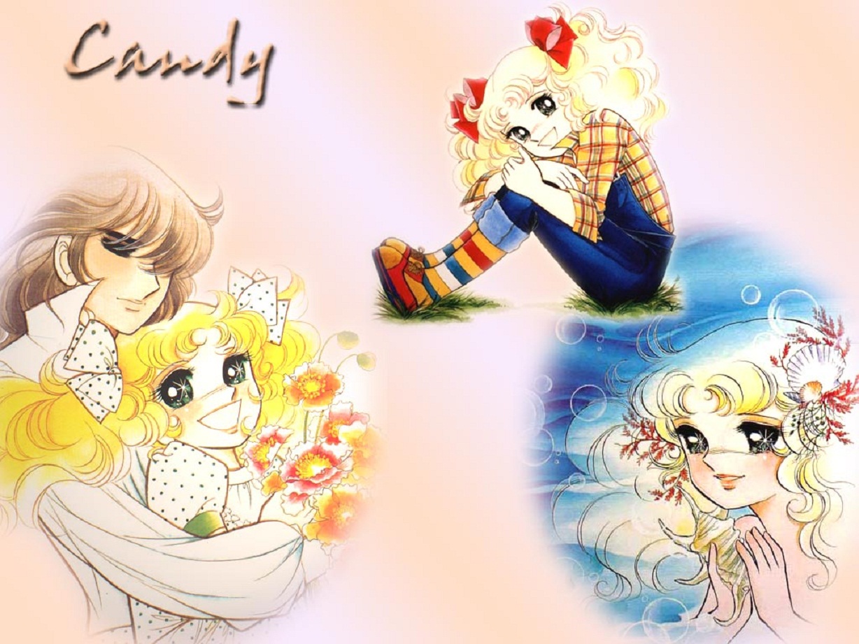 Disney HD Wallpapers: Candy Candy HD Wallpapers