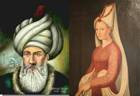 Mihrimah Sultan Rustem Pasa