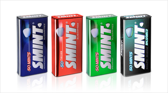 Planeta Woman: SMINT MINTS