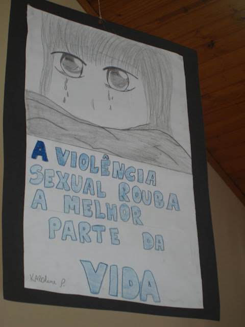 ProjeÇÃo Projeto Jovens Em AÇÃo Desenhos Das Nossas CrianÇas E