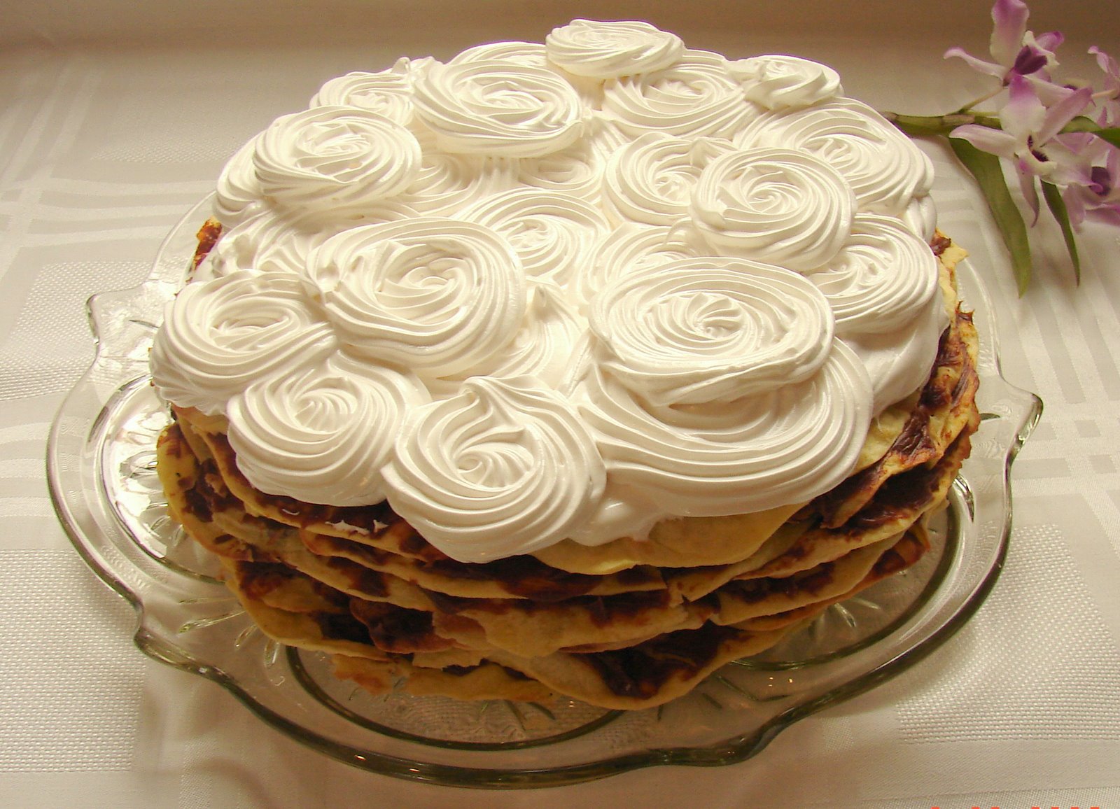 que cocinamos?: Torta Rogel