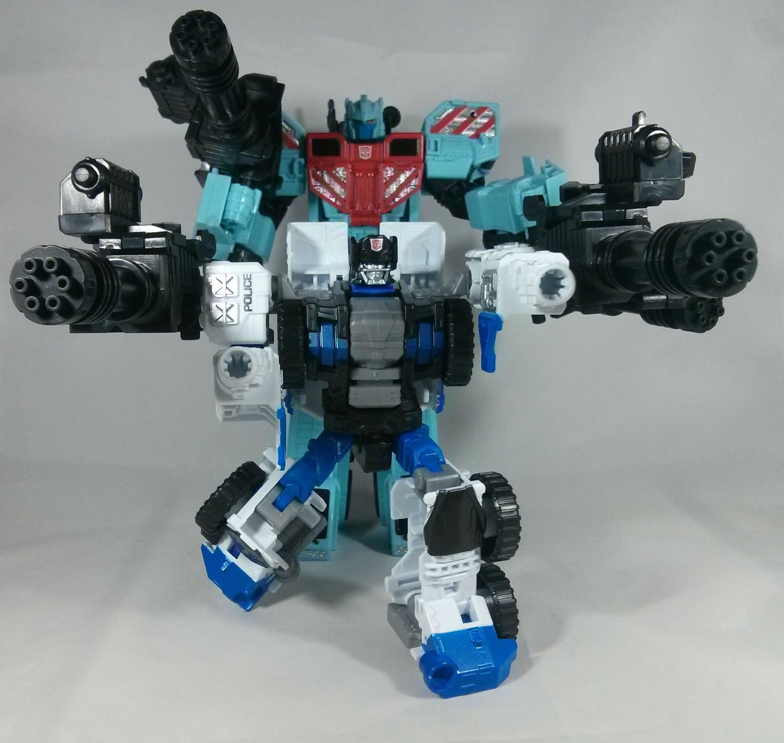 Perfect Effect Combiner Wars Superion Upgrade Kits | Page 51 | TFW2005 ...