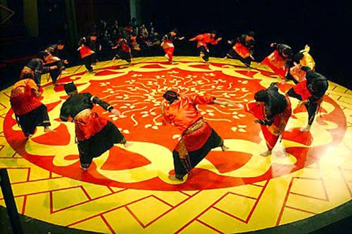 Randai, Kesenian Tradisional Minangkabau