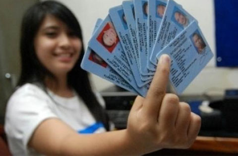 Sudahkan anda memiliki e-KTP - Windusari Magelang