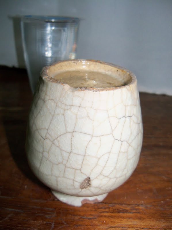 Antik'Oenik: Guci keramik mini