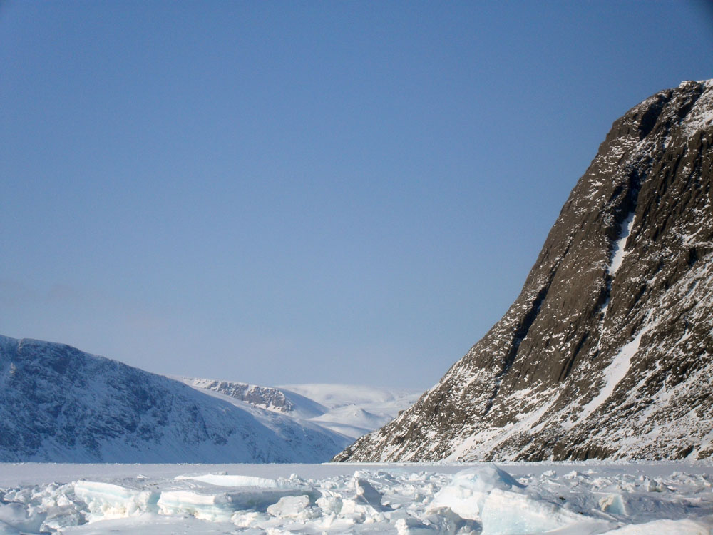 No Fixed Address: Entrance to the Fiord