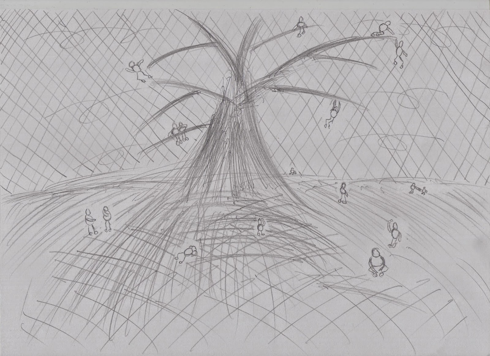 Art Assignment Response: Assignment 6: Psychological Landscape