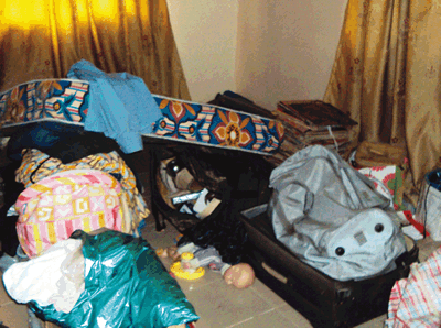 iNaija: Landlord’s wife beats up tenant, destroys property