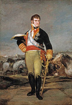 Historia de España: El reinado de Fernando VII (1814-1833)