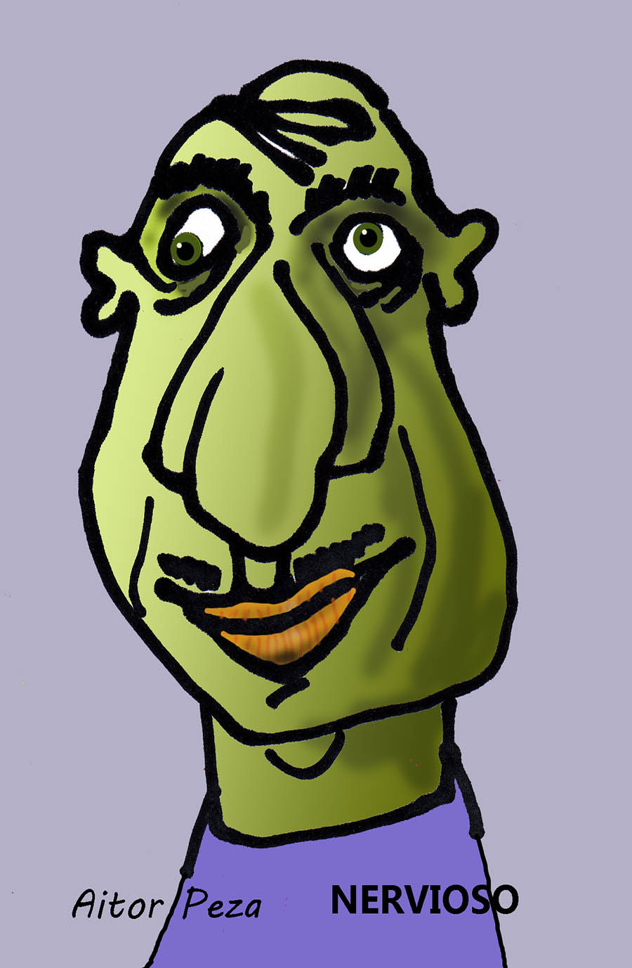 Entusiasco: Sepa Si Es Usted Amorfo O Apático