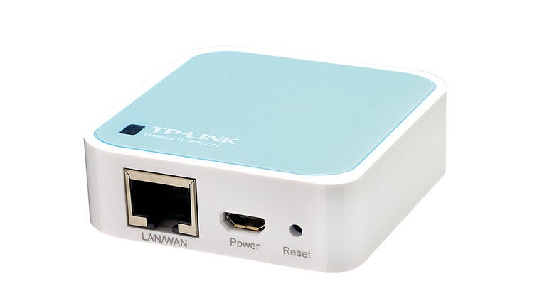 Review: TP-Link TL-WR702N Nano Router