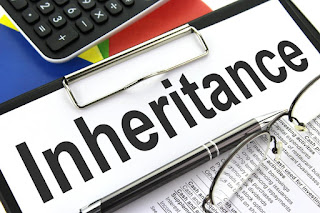 Jokes: INHERITANCE - The Short Lines