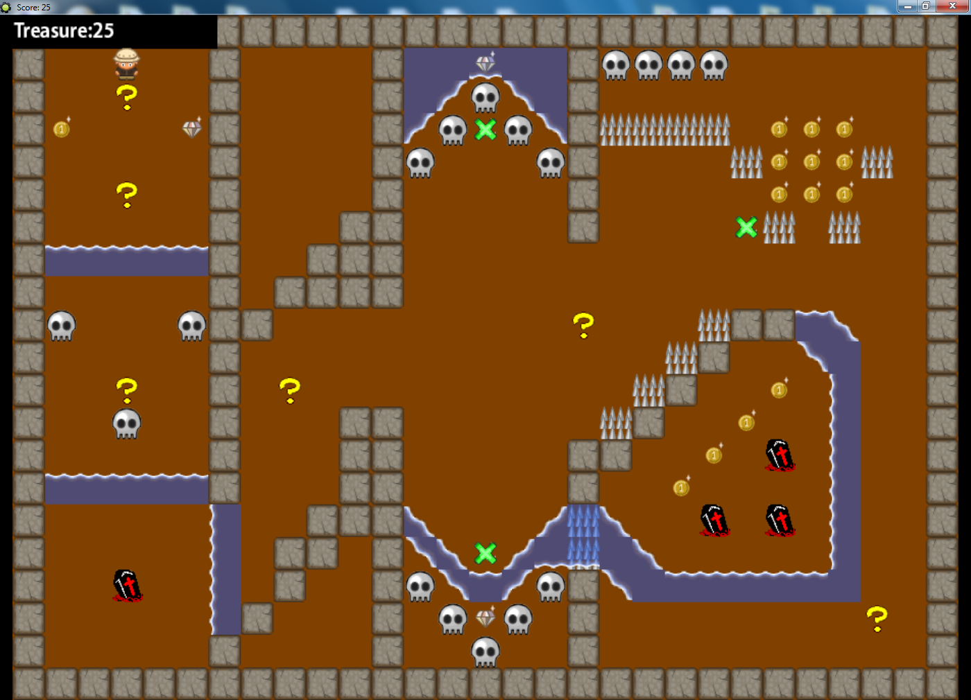 topdownmania | game dev