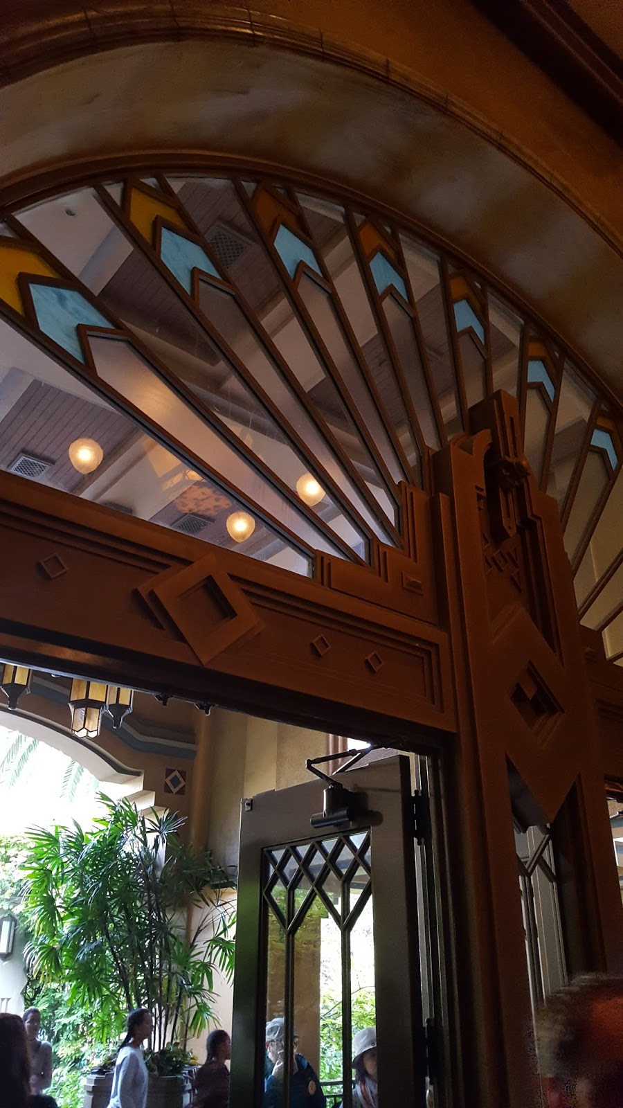 The DCA Hollywood Tower Hotel: Walkthrough Part 3: The Lobby