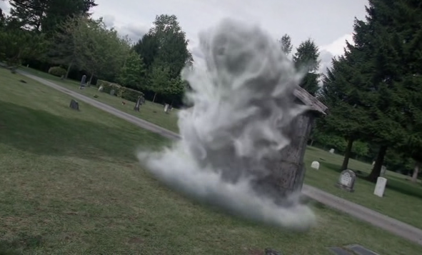 The Cinema File #200: "Ghost Storm" Review