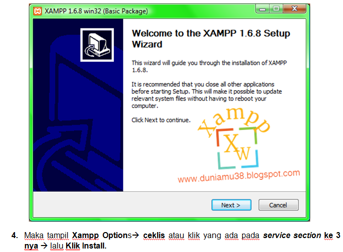 teknologi globalisasi: Tutorial Penggunaan Software XAMPP Serta Cara ...