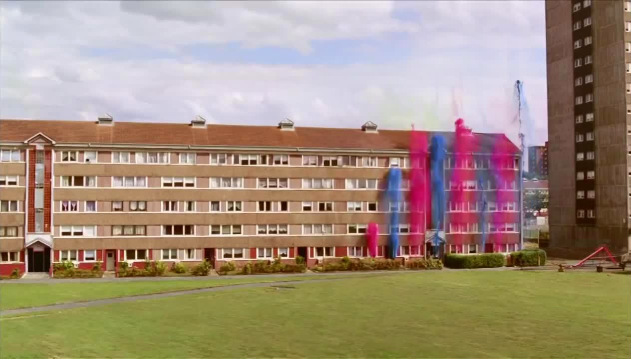 Historical Advertising Campaigns: PAINT, SONY BRAVIA