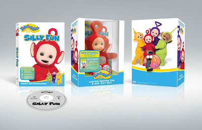Teletubbies Limited Edition Gift Sets Review & Giveaway